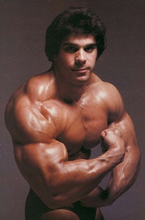 LOU FERRIGNO’S CHEST TRAINING ROUTINE